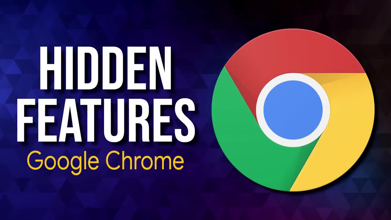 你应该开启的12个隐藏chrome扩展