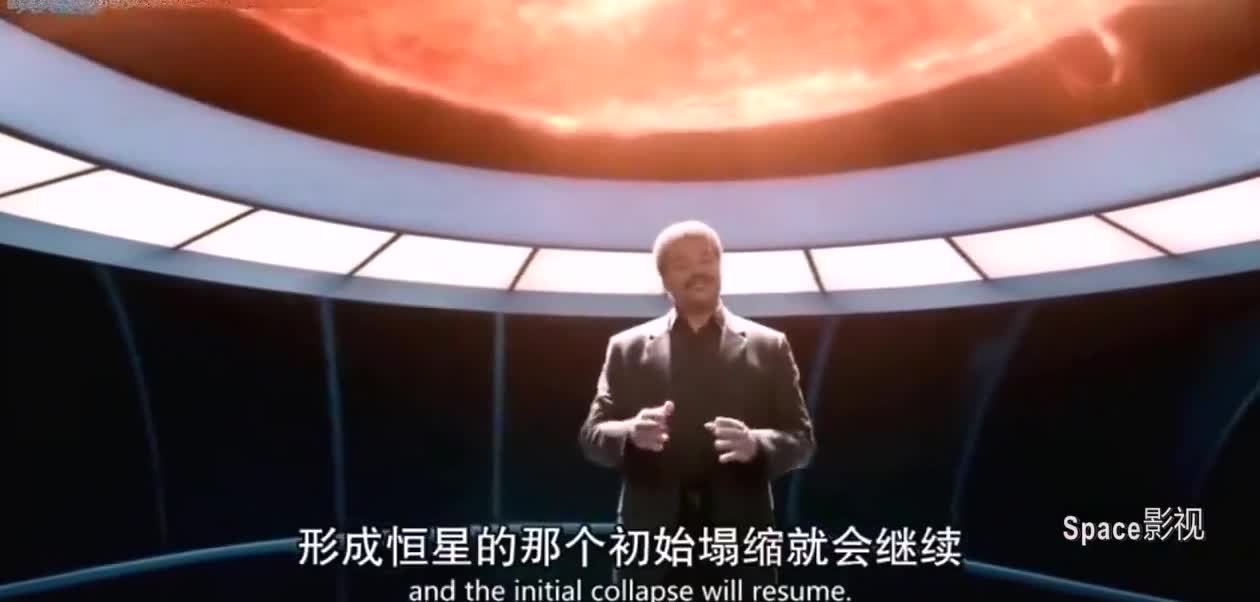 BBC纪录片:太阳系的秘密,宇宙的神秘科普片