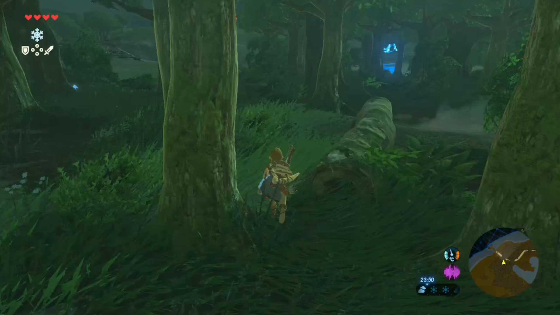 【塞尔达传说】林克:你当我傻*吗