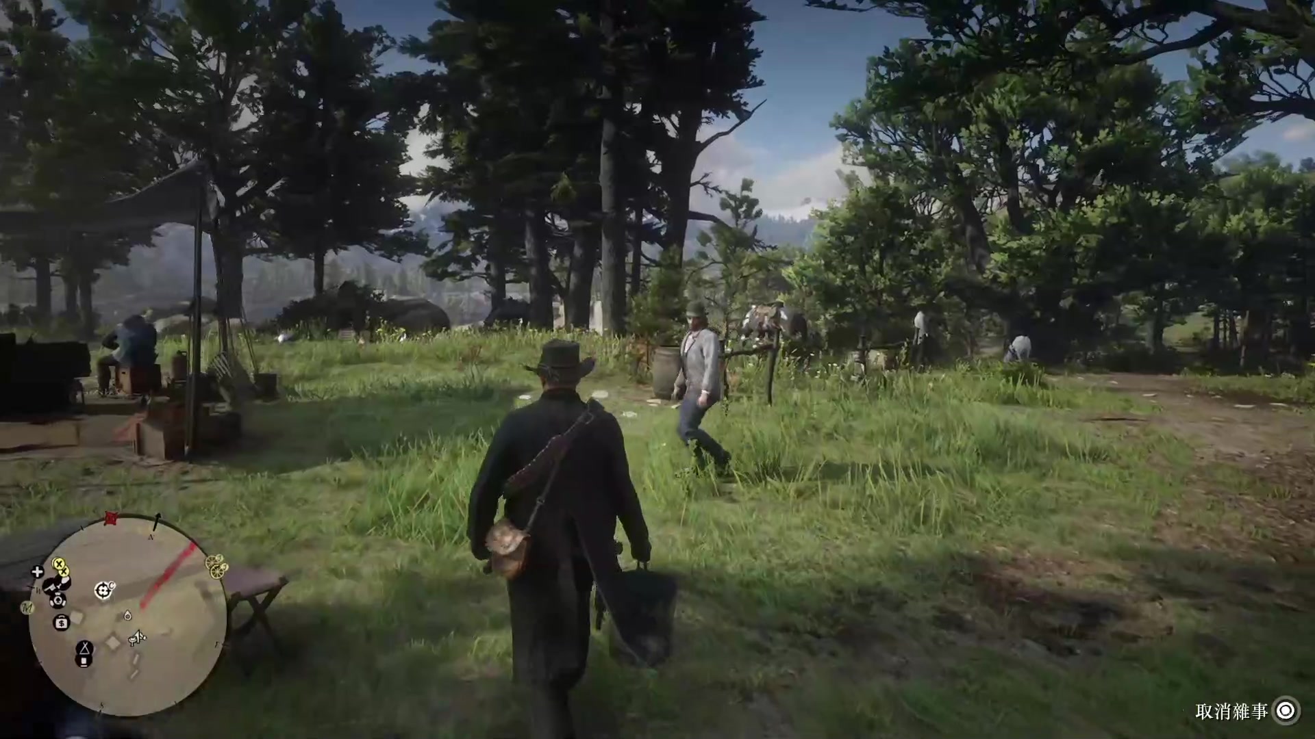 【詩人】PS4:荒野大镖客2 10/30