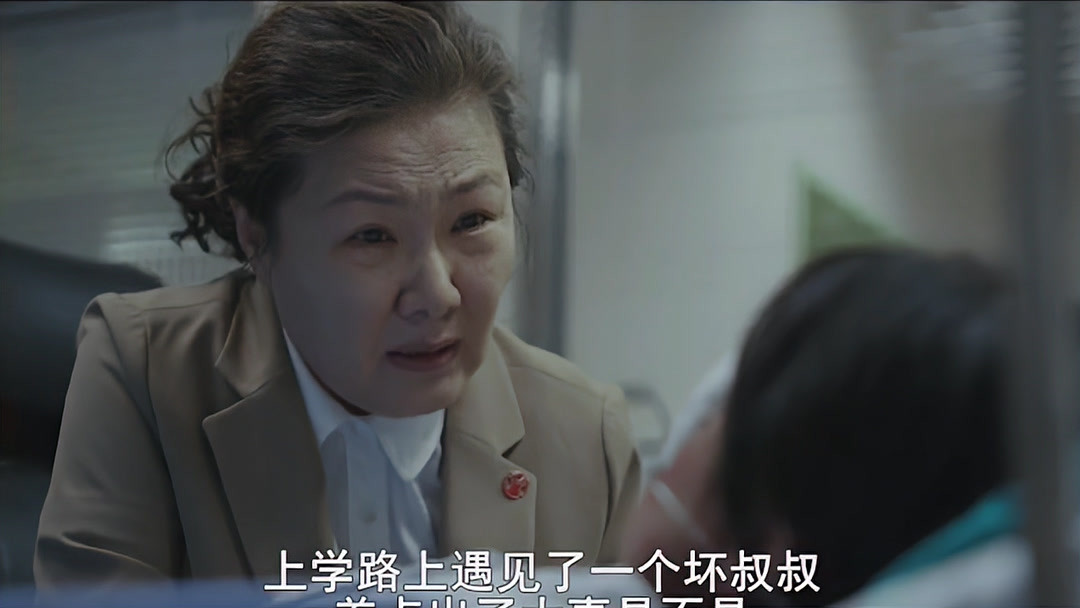 恶魔永远不会变成天使,只会变本加厉 素媛现实事件改编电影