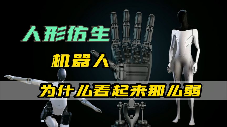 特斯拉、小米机器人很拉垮?智能仿生机器人远没有想的那么简单