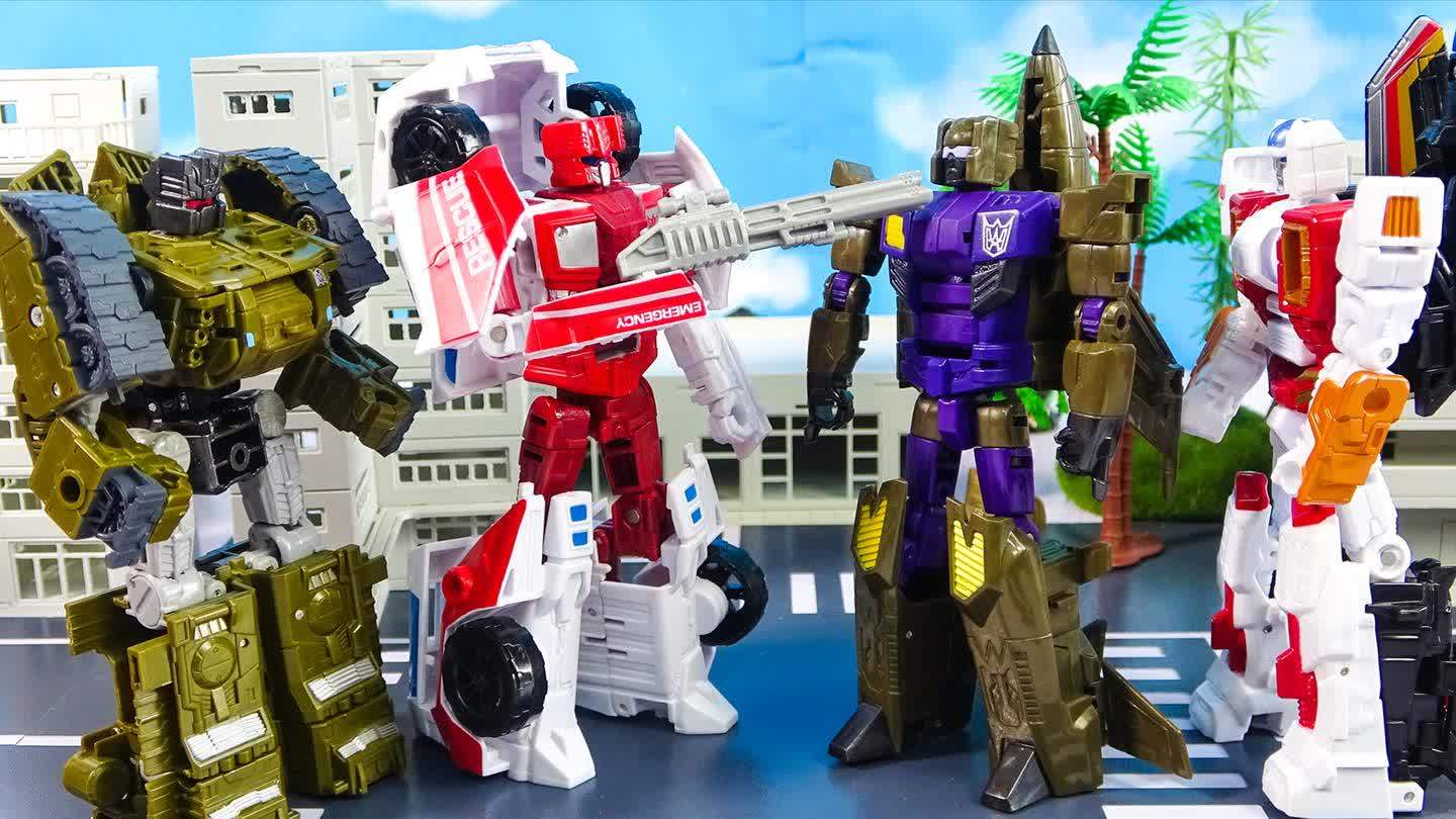 变形金刚们加强了入境检查,时刻严防新型冠状病毒无症状感染者