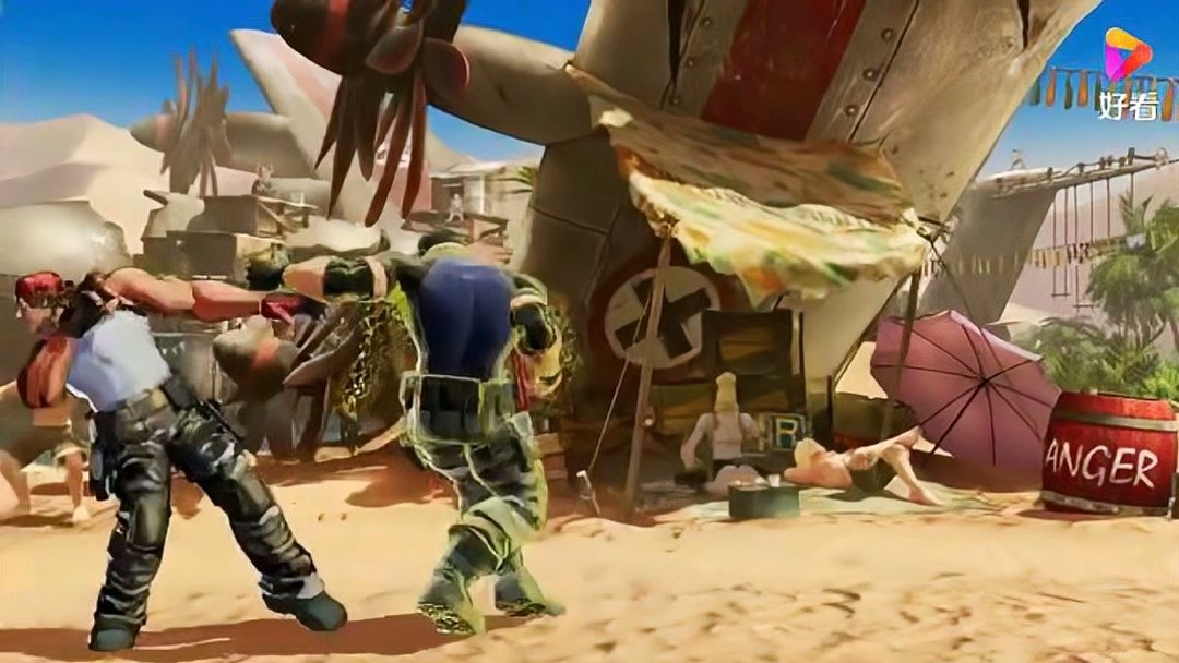 《拳皇15》角色宣传片公开