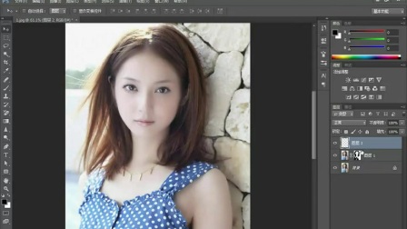 ps课程 如何用ps修改图片文字 ps班