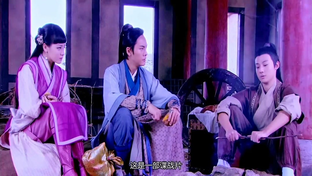 李易峰出演的五部电视剧,《古剑奇谭》上榜,你还看过哪些呢?