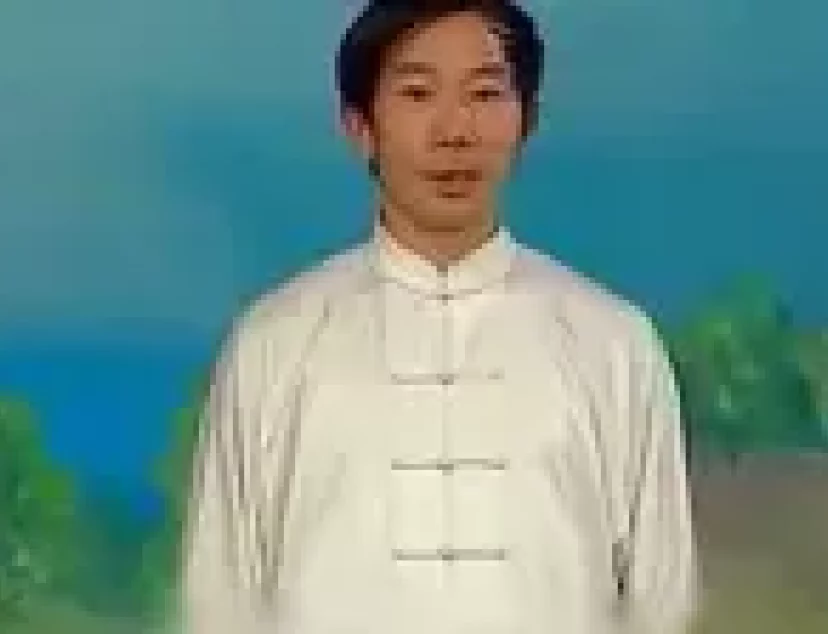 游明生松溪短棍八卦手_标清_标清
