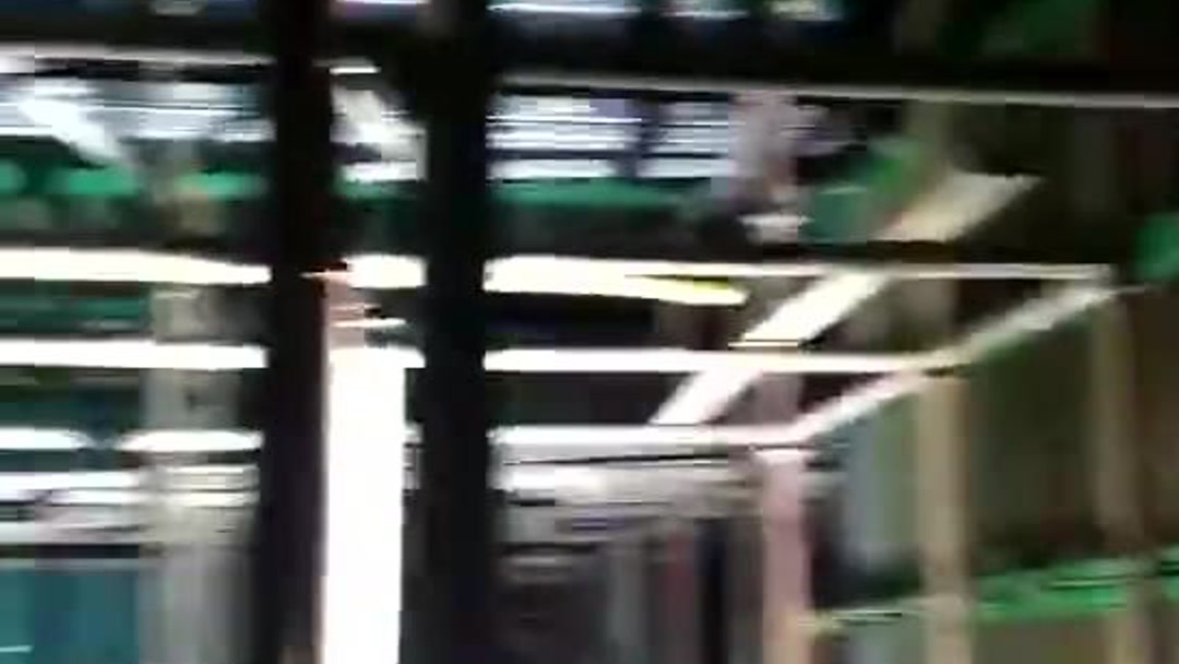 碧桂园贵安1号项目使用易德筑全套钢支撑视频