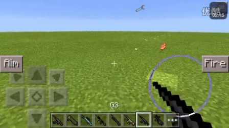 【夜雨解说xc】我的世界枪械模组介绍