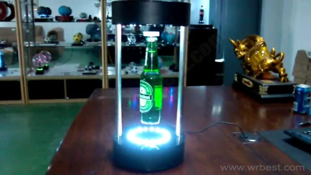 悬瓶子——贝特磁悬浮