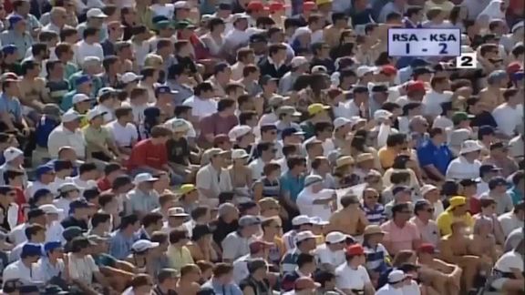 生命之杯!1998年世界杯经典时刻回顾