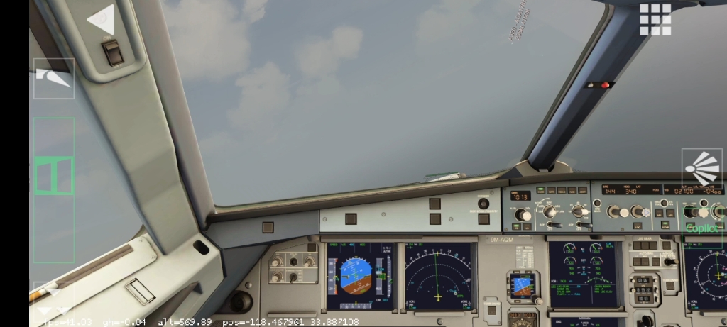 航空模拟飞行2021。 空客a380长途航班,乘客们请记好安全带,我们...