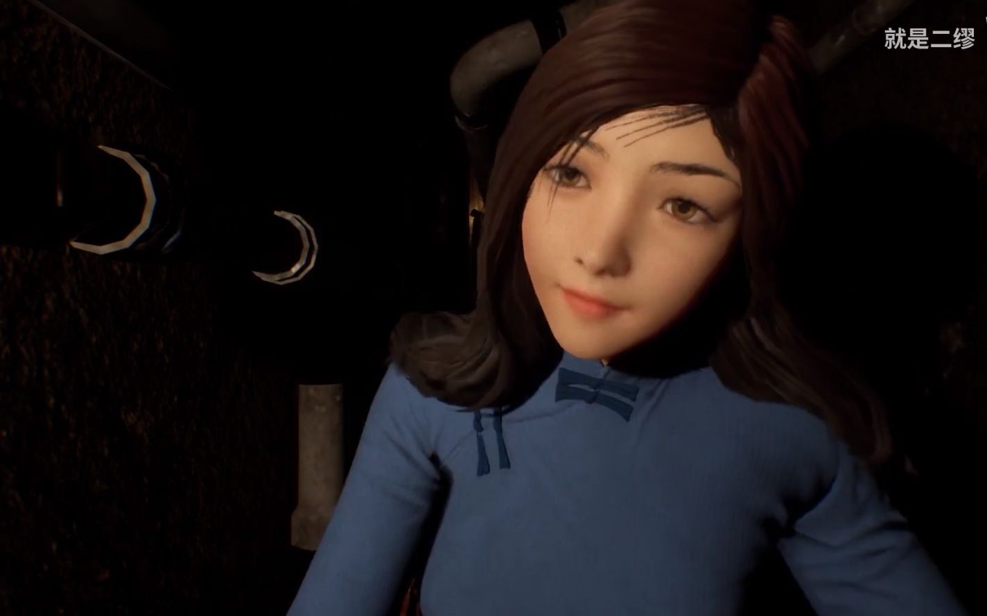 《港诡实录》第二章全剧情通关,公司硬盘里竟然有这种视频 刺激