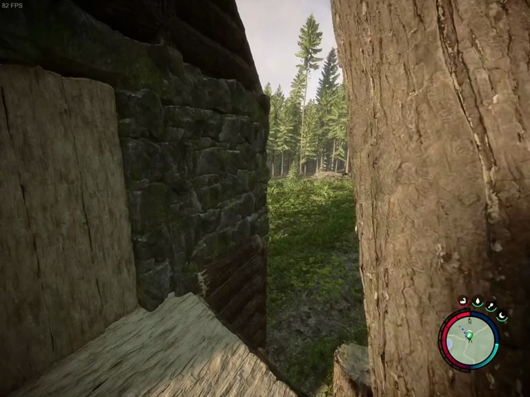 【白嫖无套路】森林之子纯净版中文v32498HF3+联机教程三连获取