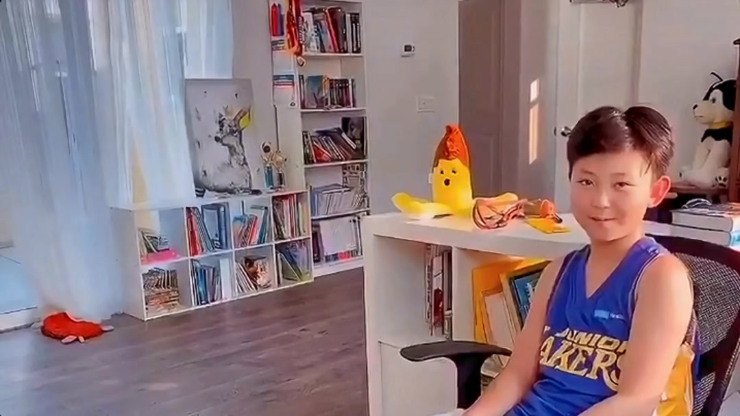 学习目标明确,动力十足,居然都是为了玩!?你家孩子主动学习是为了啥?