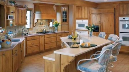 实拍国外最新的各种厨房设计风格