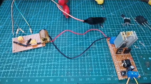 自制简单的元件耐压测试仪#电子爱好者