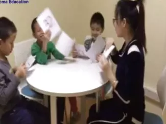 珠心算教学视频