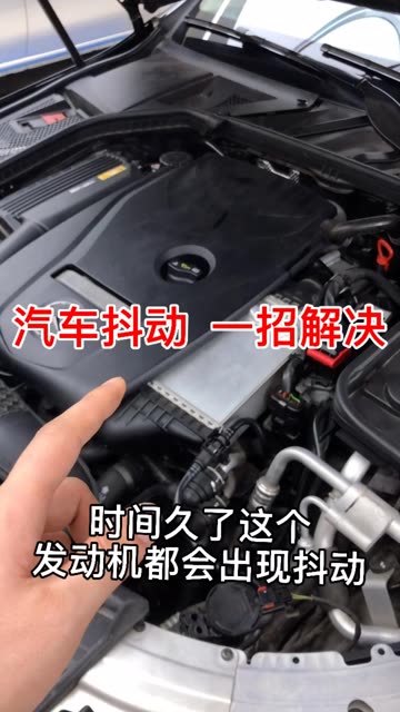 时间久了这个发动机都会出现抖动