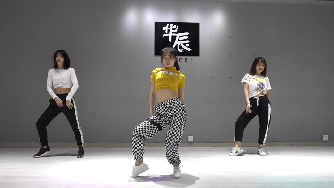 简单易学爵士舞好看的爵士舞