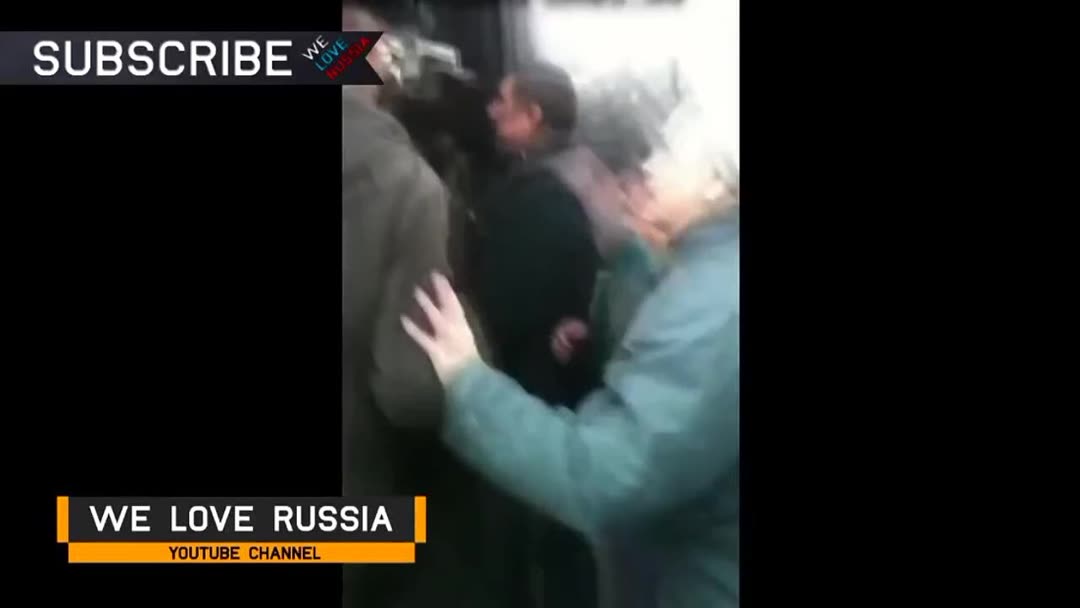 【搞笑奇趣】暴强俄罗斯搞笑视频合辑