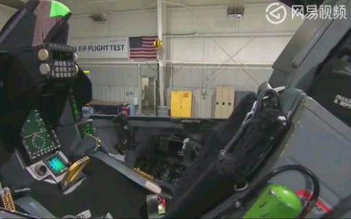 鹰酱F35性能展示