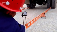 道路弯沉值检测