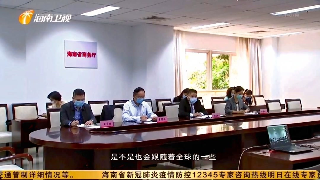   防疫经济两手抓 海南自贸港建设蹄疾步稳