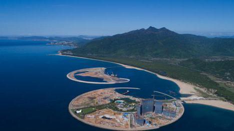 可为我国增加4800公里陆地的工程方案,若实施,效益不可估量