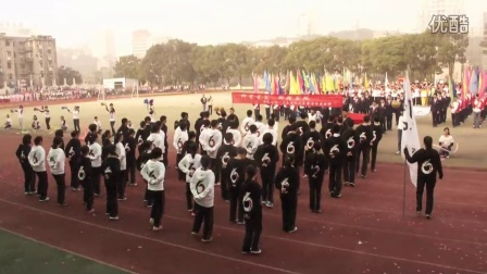 夷陵中学第四十七届运动会入场式