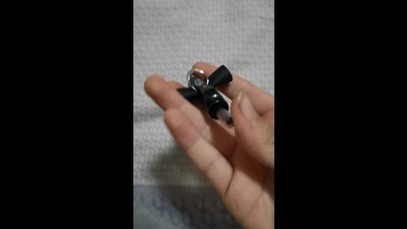 用笔做的手工枪(超级简单)