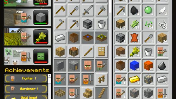 我的世界放置第一期,第一期直接进入自动时代。