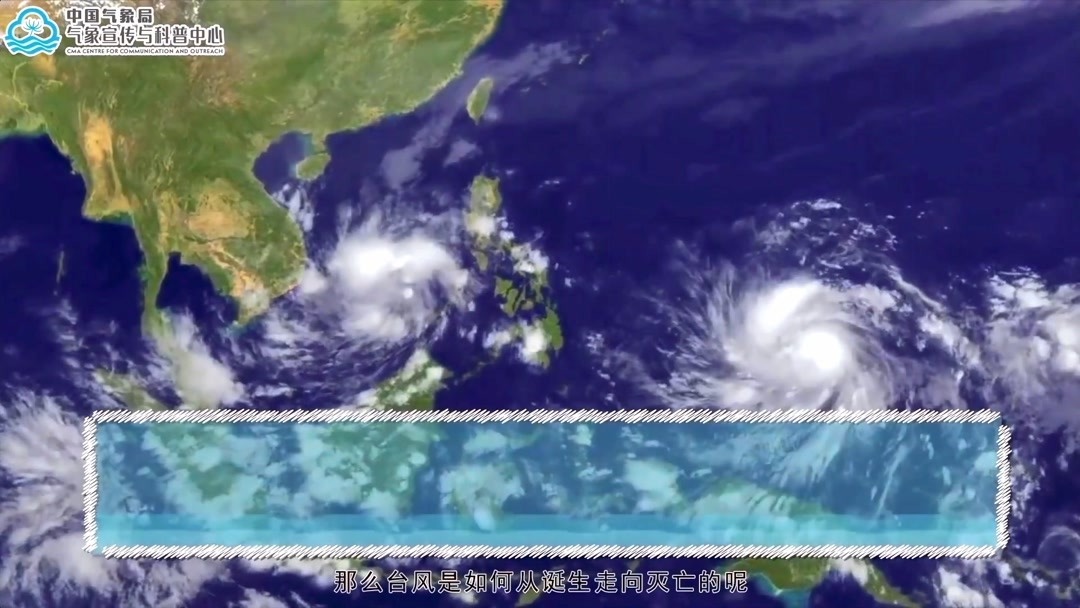 气候与水—323世界气象日科普宣传片