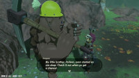 奶牛伤心的村庄建造攻略,塞尔达传说荒野之息,任天堂switch