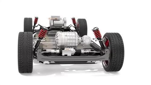 为什么纯电车,还要再装一个小电瓶呢?