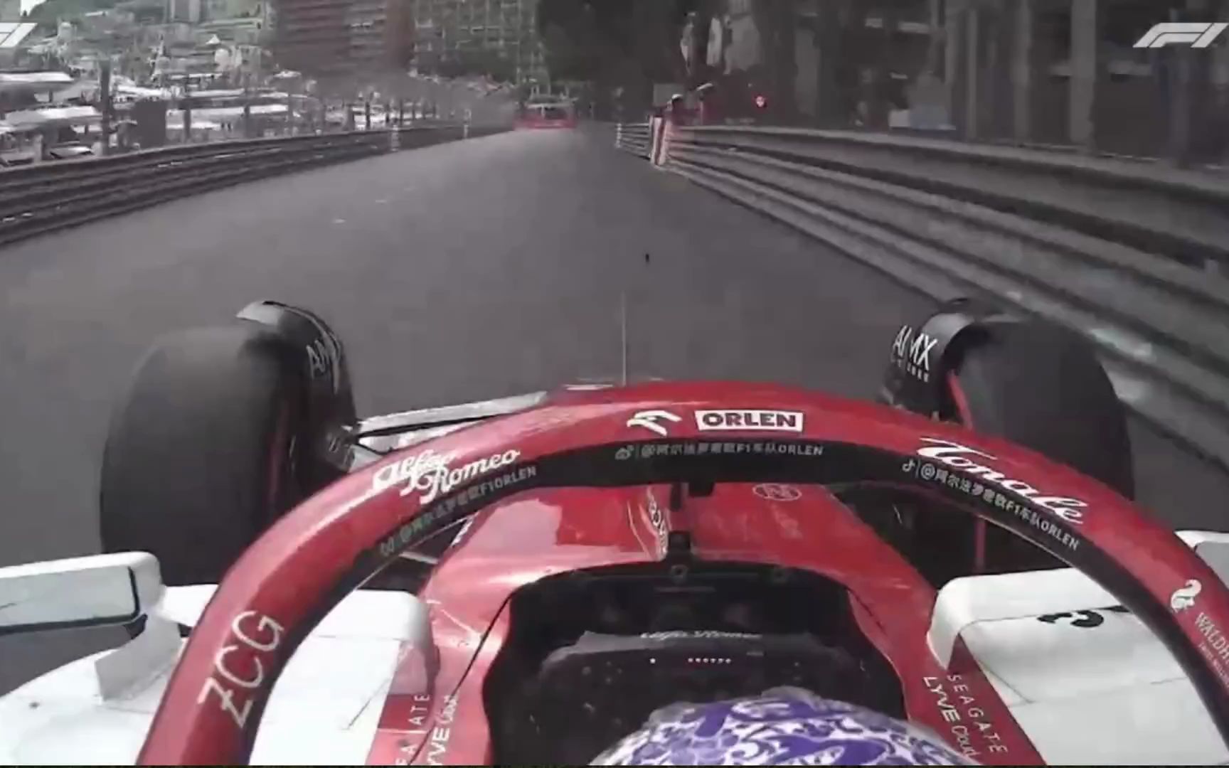 【F1】来自24号车手的恶臭一圈 1.14.514