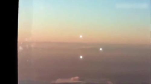 太疯狂了,近几天多地频繁出现不明飞行物,它们到底是什么?