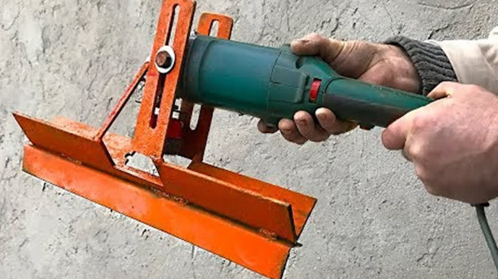 手磨机还能这样用?真是大开眼界,学到了