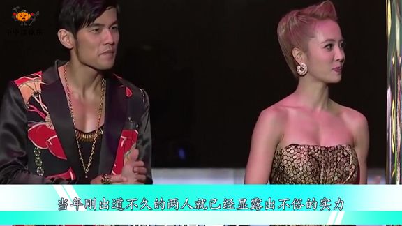 周杰伦蔡依林再同框,曾经的一切都是那么的合适,如今各自安好
