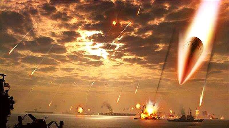 假如你是总统,当敌国所有核弹升空时,你会按下核按钮吗?