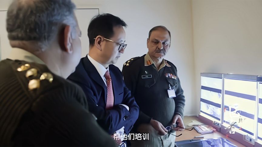 医者:中国医生前往巴基斯塔,一顿精彩操作抢救,看懵巴铁
