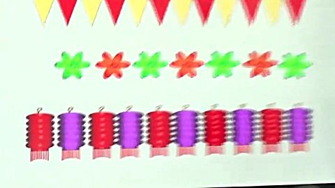 5人教版小学数学一年级下册《找规律》宁夏省级优课