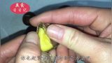 正确剥生板栗的小技巧,不用煮不用抠,学会了受用一辈子