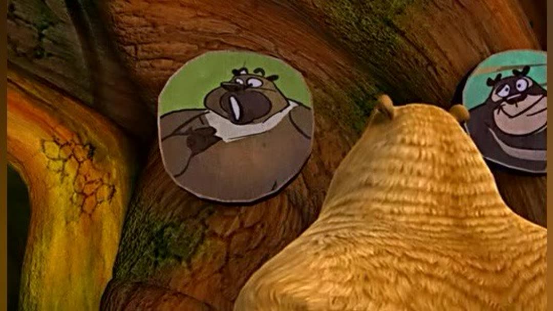 熊出没之丛林总动员 第3集