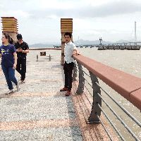 桂西北男孩游玩记 