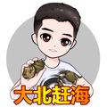 大北赶海 