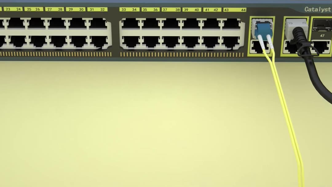深圳市万兆通光电技术有限公司 宣传动画-英文版