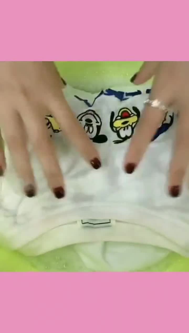 夏天出汗多白衣服容易发黄这样洗太牛了