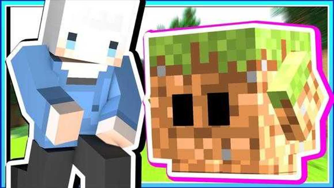 我的世界小白解说魔法枪械02 小小方块宠物会挖矿种田又可当猎人