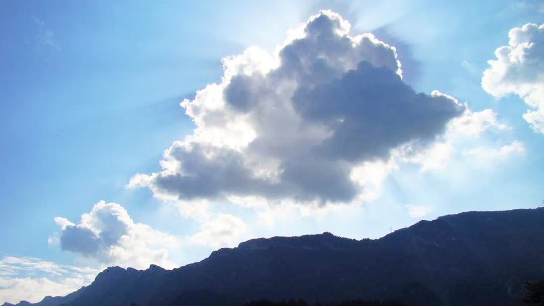 云的形状有什么规律吗